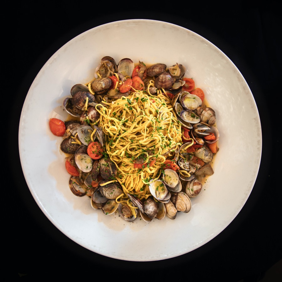 Di Piu Restaurant Promenade des Anglais Nice Spécialités Italiennes