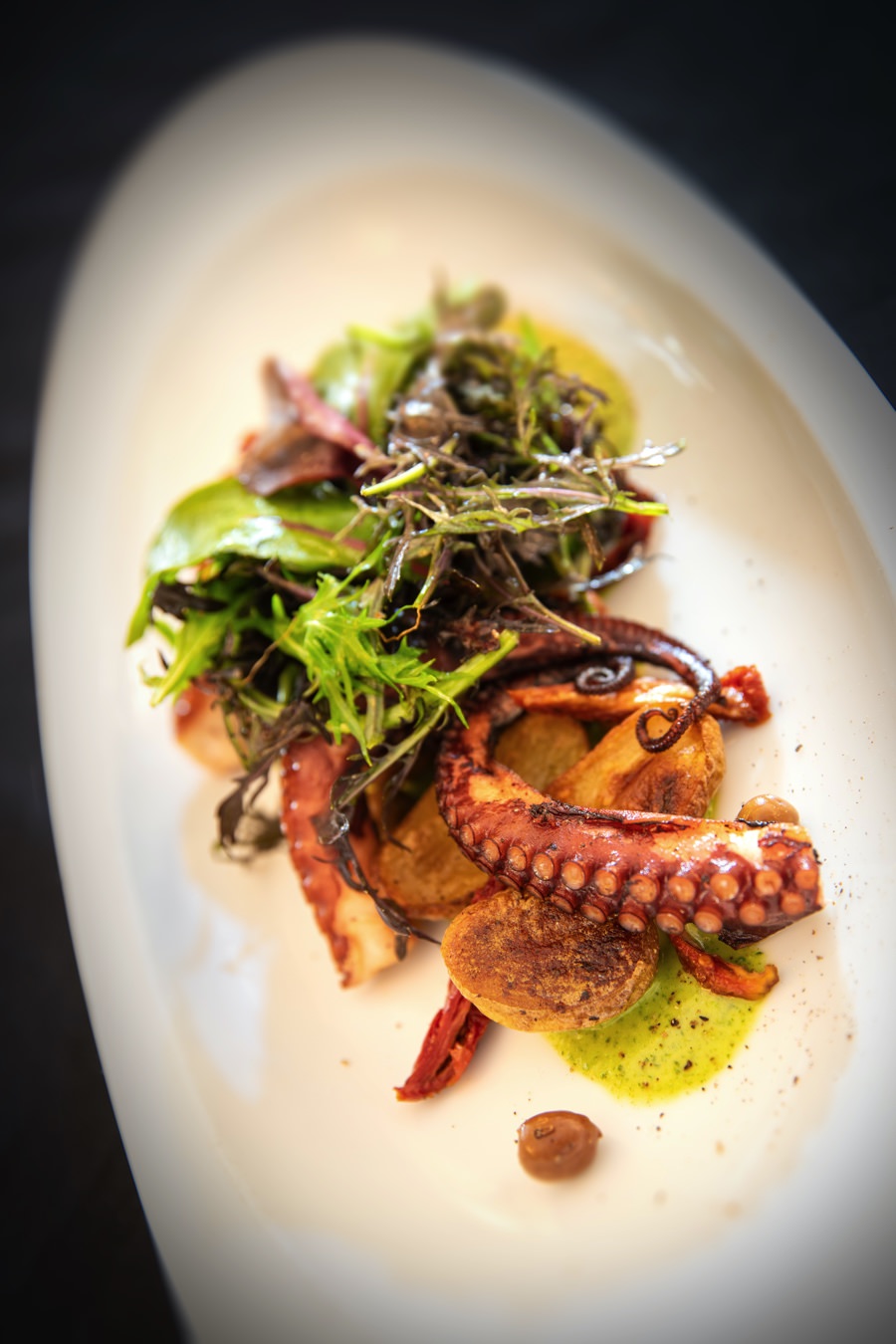 Di Piu Restaurant Promenade des Anglais Nice Spécialités Italiennes