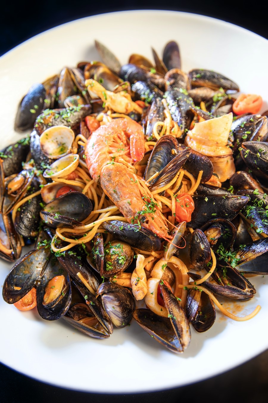 Di Piu Restaurant Promenade des Anglais Nice Spécialités Italiennes