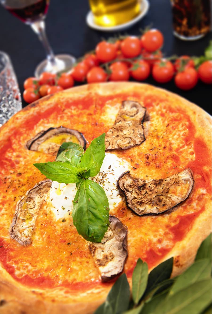 Di Piu Restaurant Promenade des Anglais Nice Spécialités Italiennes