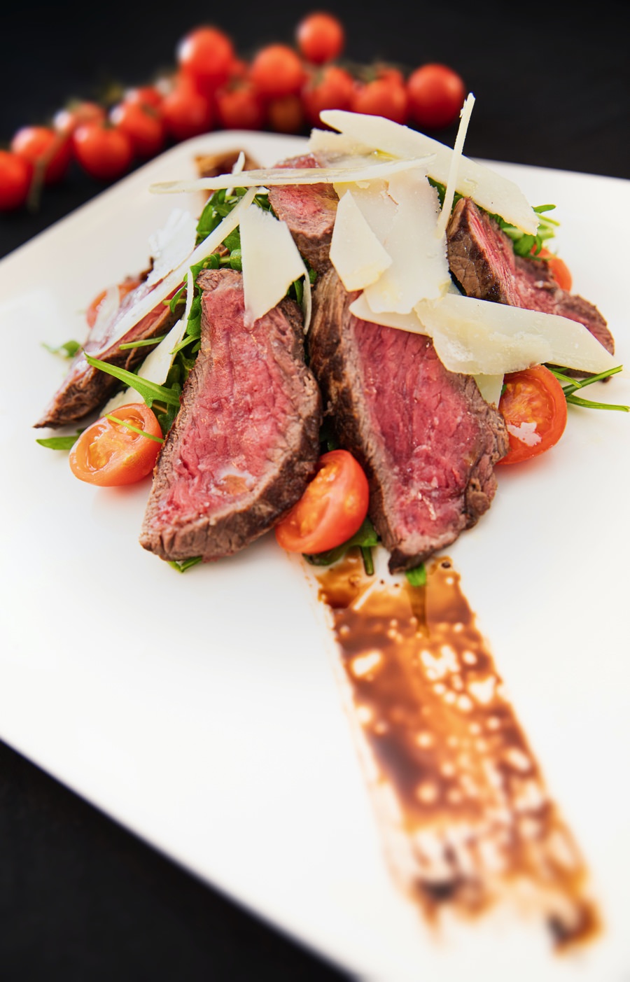 Di Piu Restaurant Promenade des Anglais Nice Spécialités Italiennes