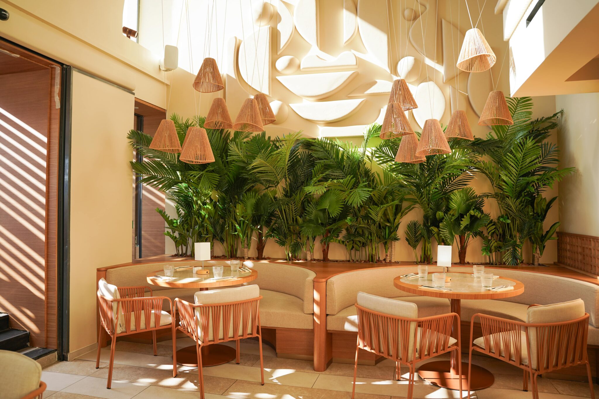 Di Piu Restaurant Promenade des Anglais Nice Spécialités Italiennes